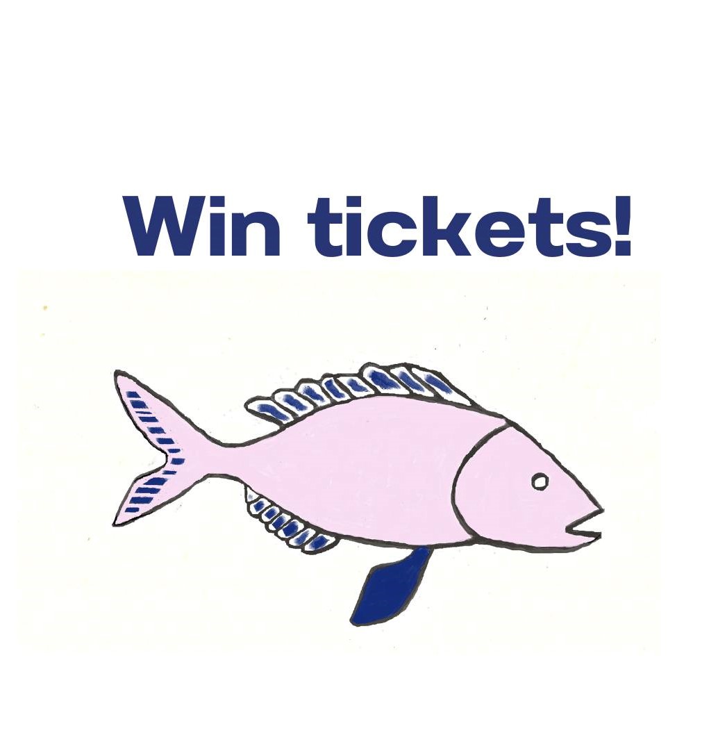 Win 4 tickets to the VIA Aquarium! – Worcester-Schenevus Library